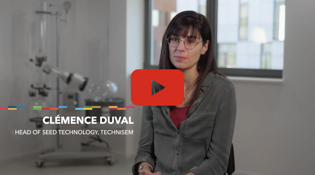 Technisem honored by the King Charles III Foundation - Espace privé Novalliance